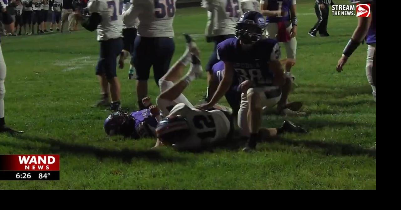 UPDATE: CGB & Arcola football co-op to end after one year | Local ...