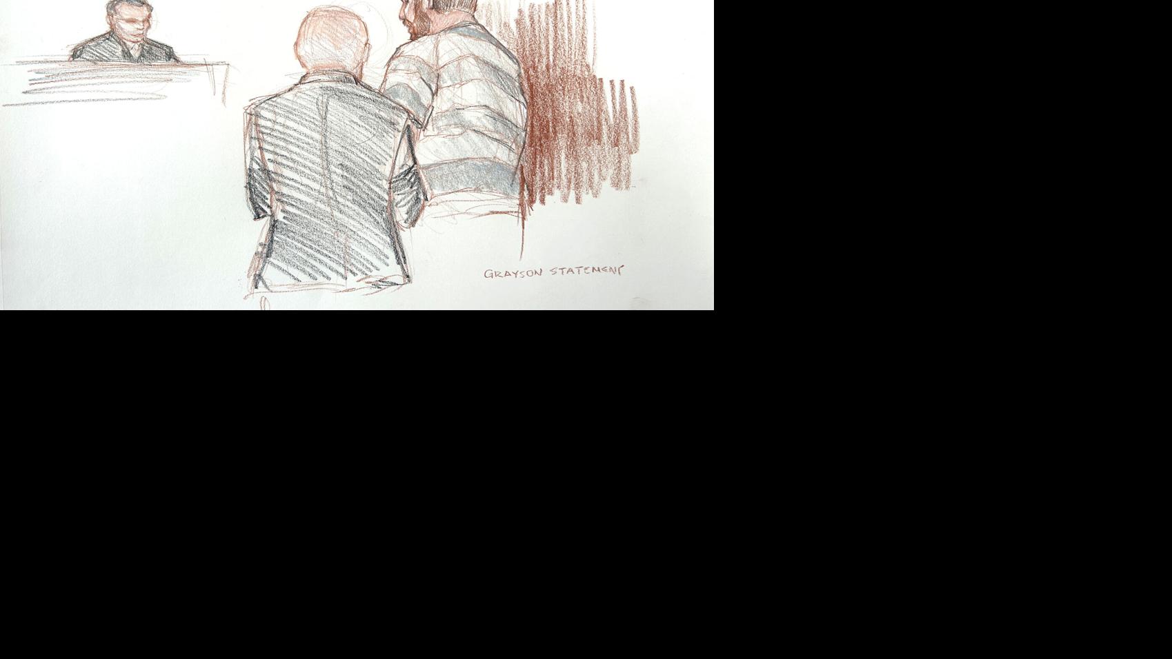 Sean Grayson Sonya Massey Murder Sentencing Live Blog | News | wandtv.com