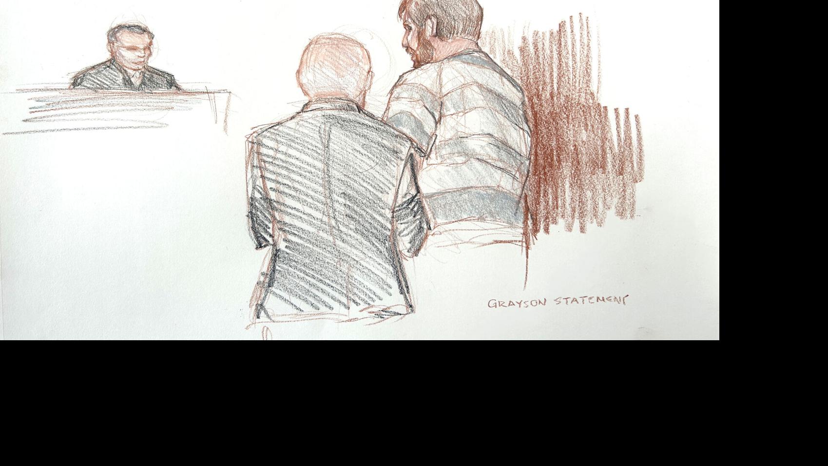 Sean Grayson Sonya Massey Murder Sentencing Live Blog | News | wandtv.com