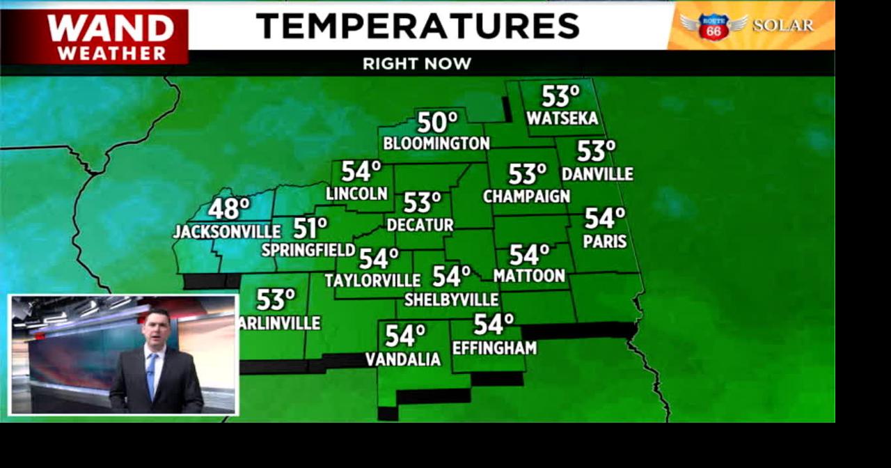 Wednesday Morning Forecast | | wandtv.com