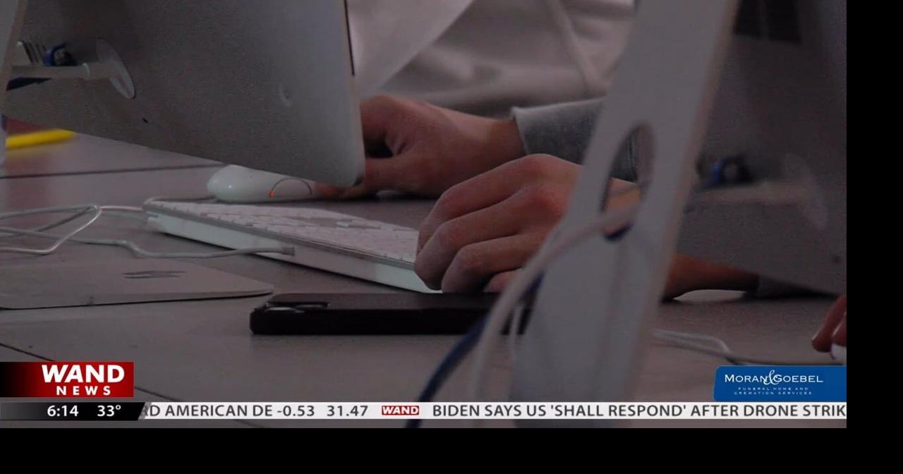 Heyworth High School students getting a head start in their careers ...