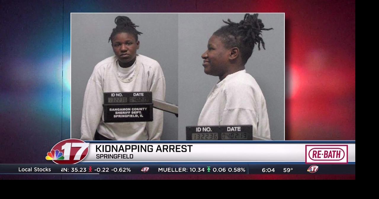 Springfield woman charged with armed home invasion, kidnapping | News ...