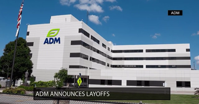 ADM expecting up to 700 global layoffs in 2025 | News | wandtv.com