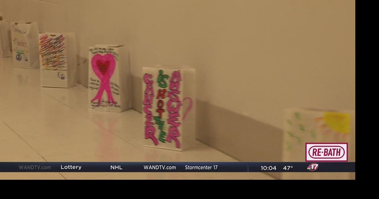 Decatur inmates raise money to fight cancer at Relay for Life | News ...