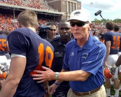 Hall of Fame EIU coach Bob Spoo passes away | News | wandtv.com