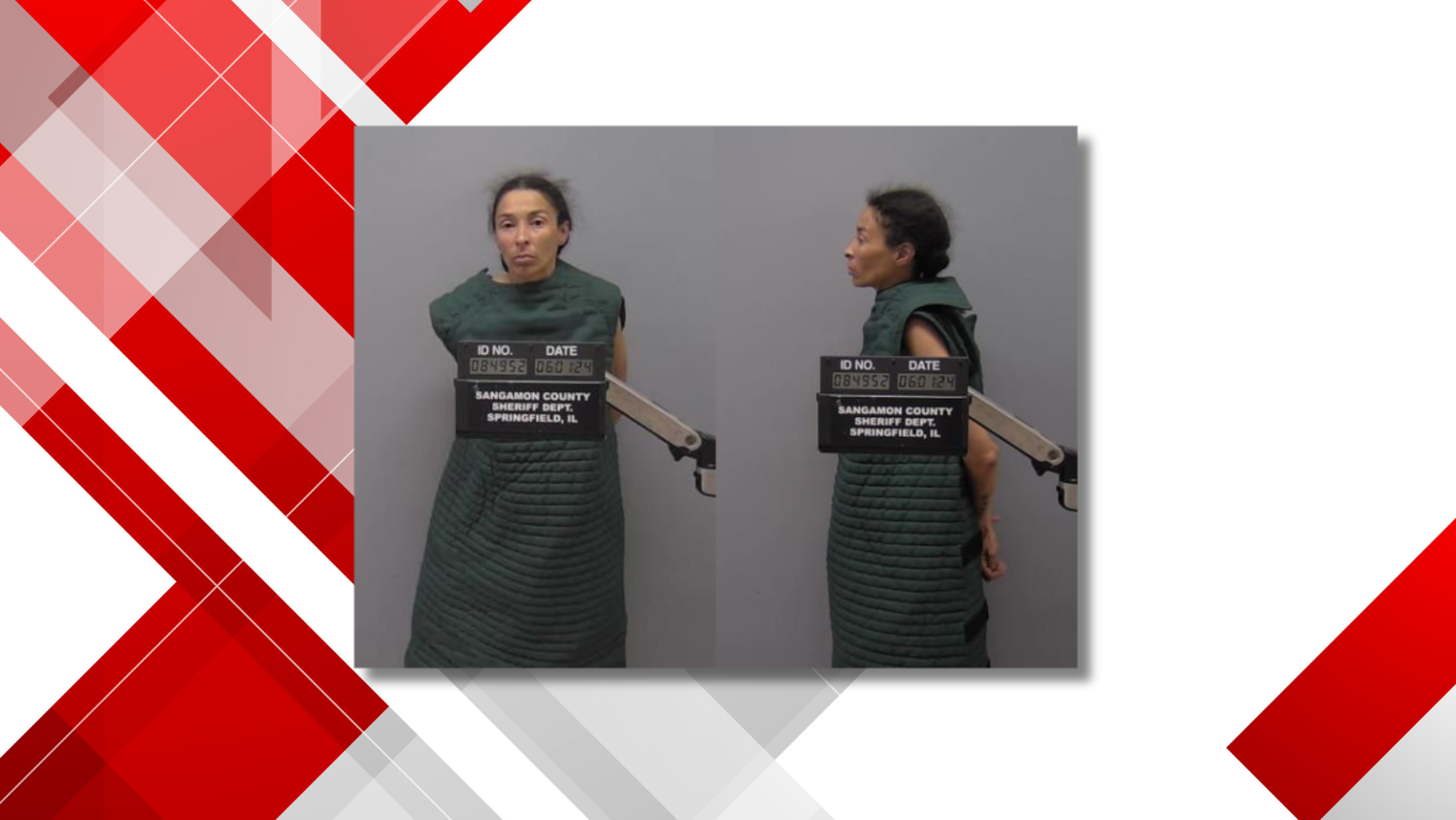 Woman arrested for deadly stabbing in Springfield | News | wandtv.com