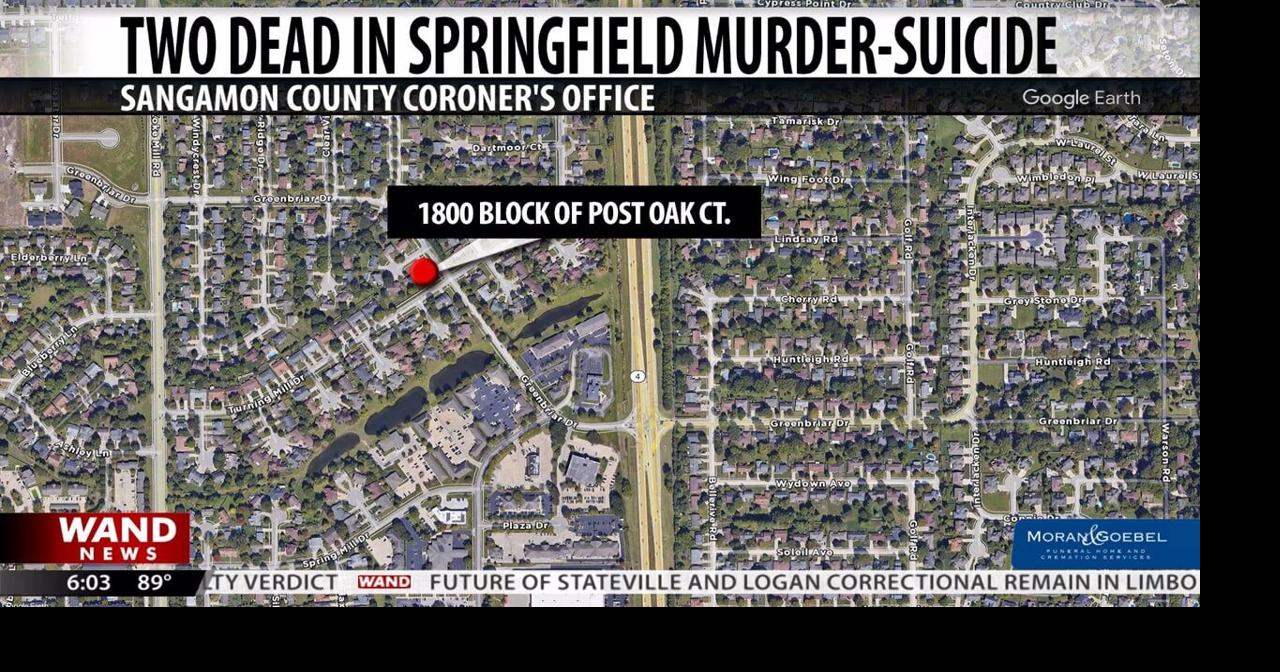 People killed in Springfield murder-suicide identified | News | wandtv.com