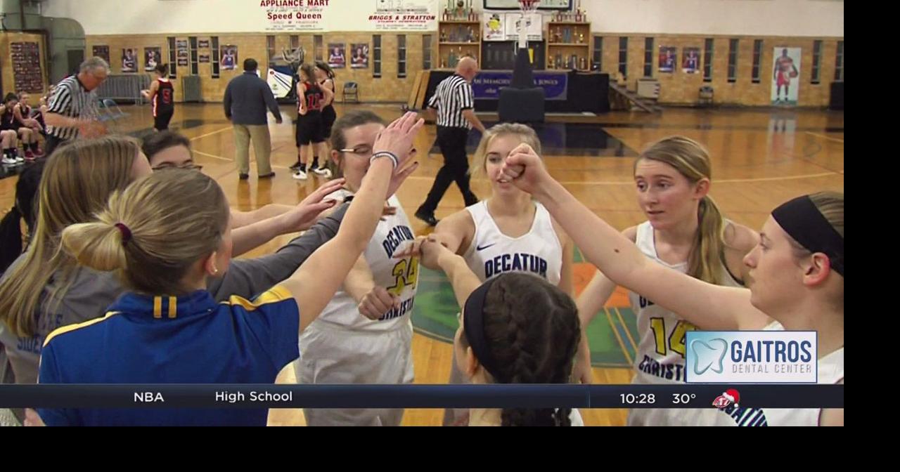 Athlete of the Week: Decatur Christian Starting Five | Sports | wandtv.com