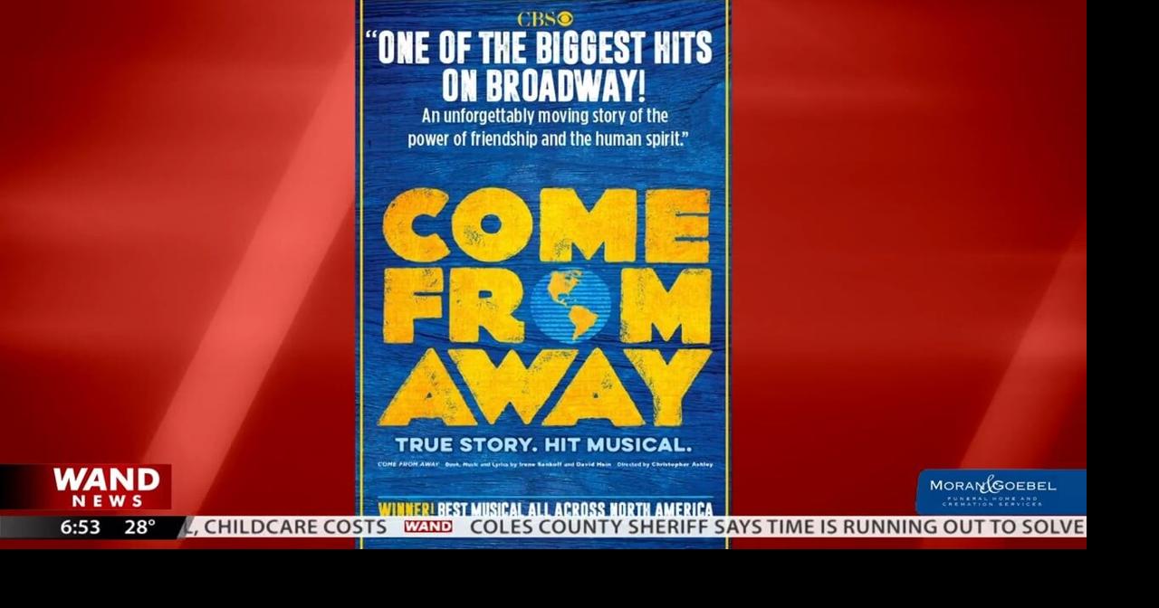 Broadway show coming to UIS PAC | Community | wandtv.com