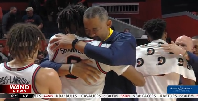 You're Welcome: Juwan Howard on Terrence Shannon Jr. after 31-point ...