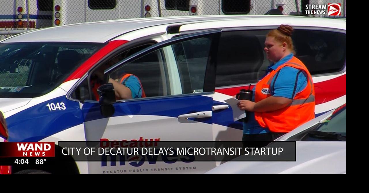 Decatur Moves delays launch | Local News | wandtv.com