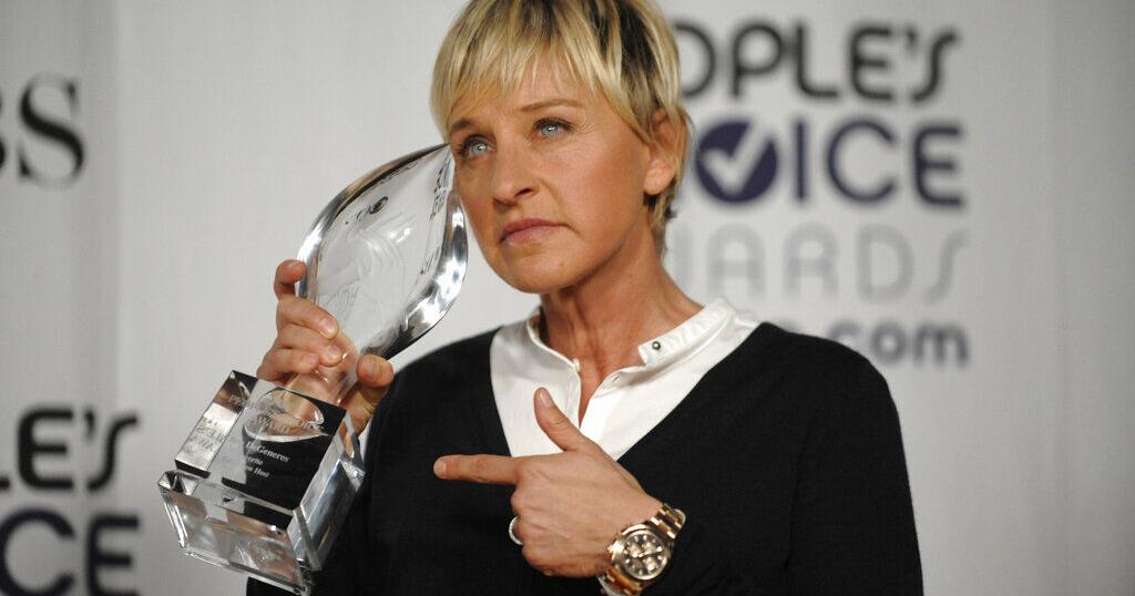 Ellen DeGeneres cancels Chicago performance, announces retirement ...