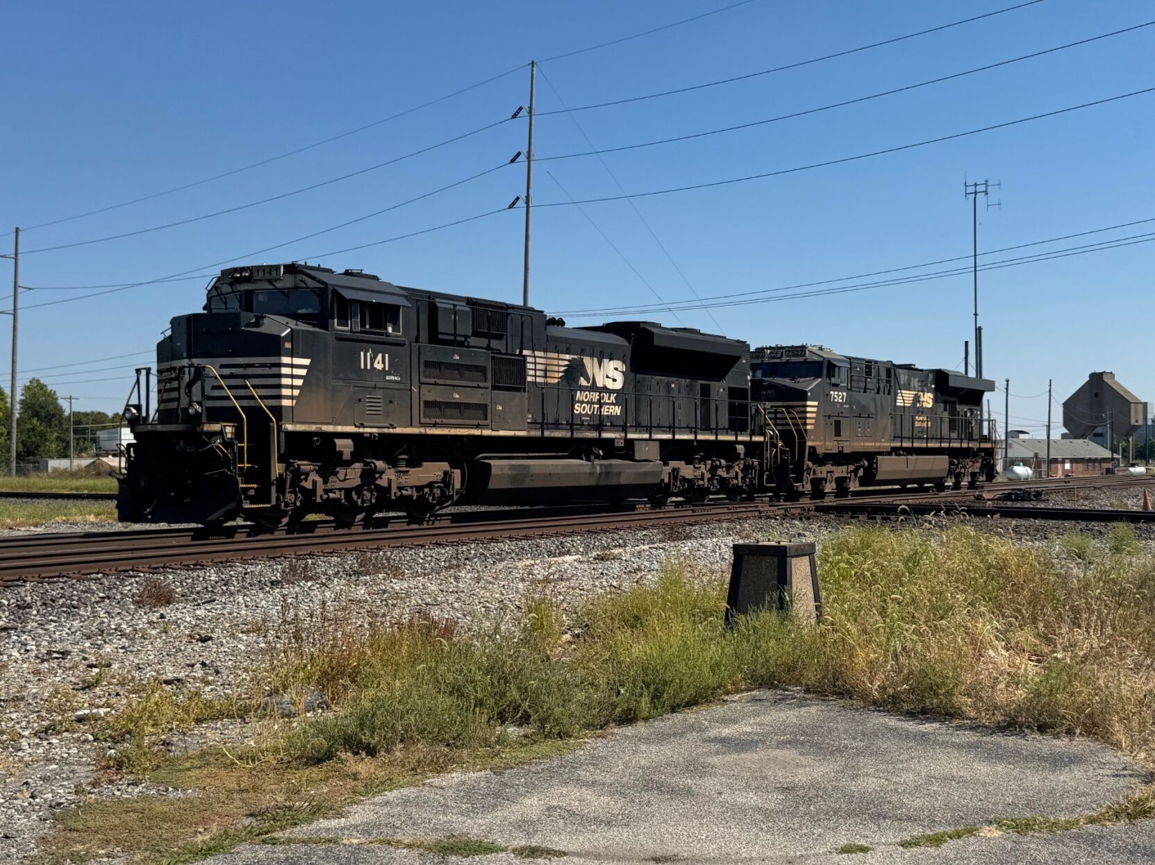 Norfolk Southern Locomotives | | wandtv.com