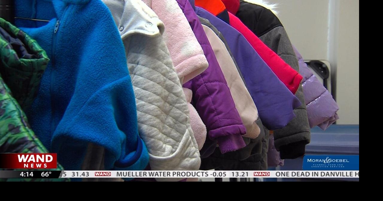 "We've got a little ways to go." More coats needed for annual kids coat ...