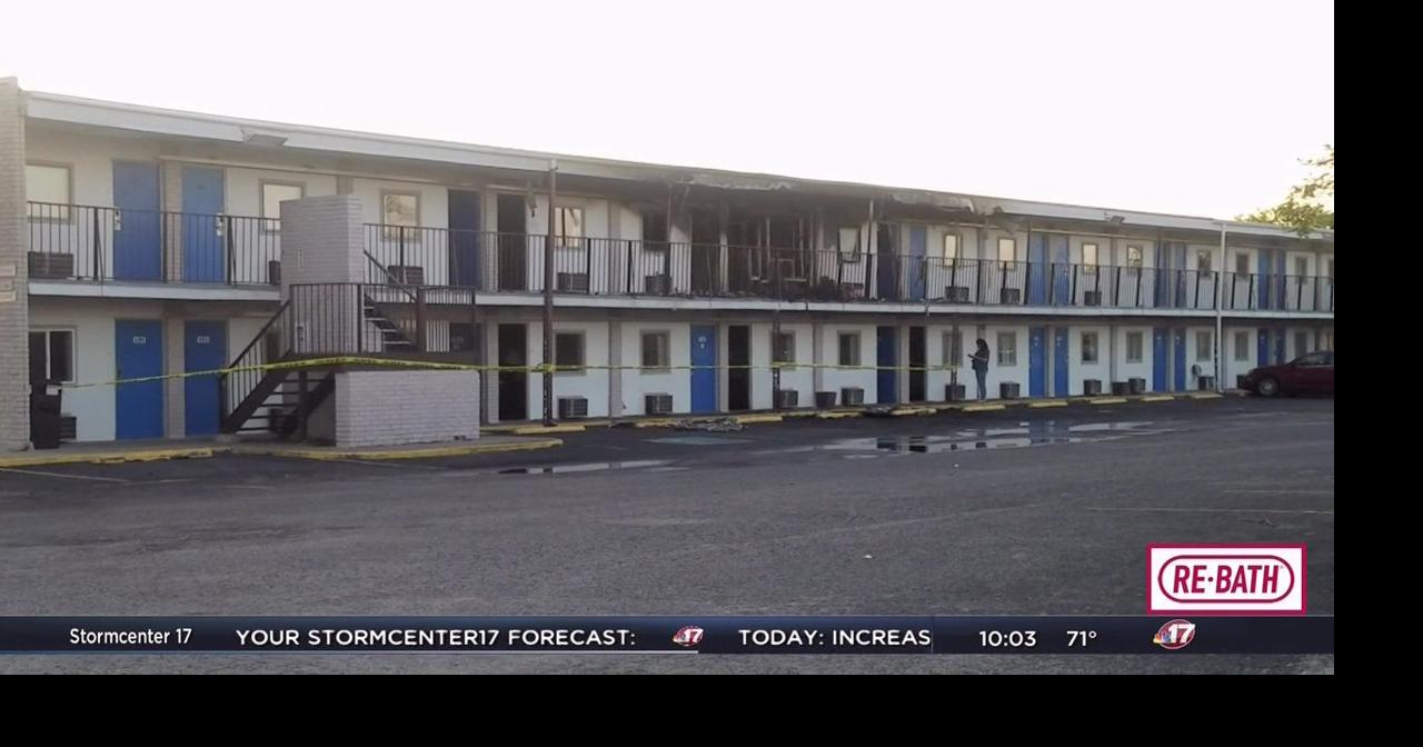 Chief: Faulty air conditioner unit caused Motel 6 fire | News | wandtv.com