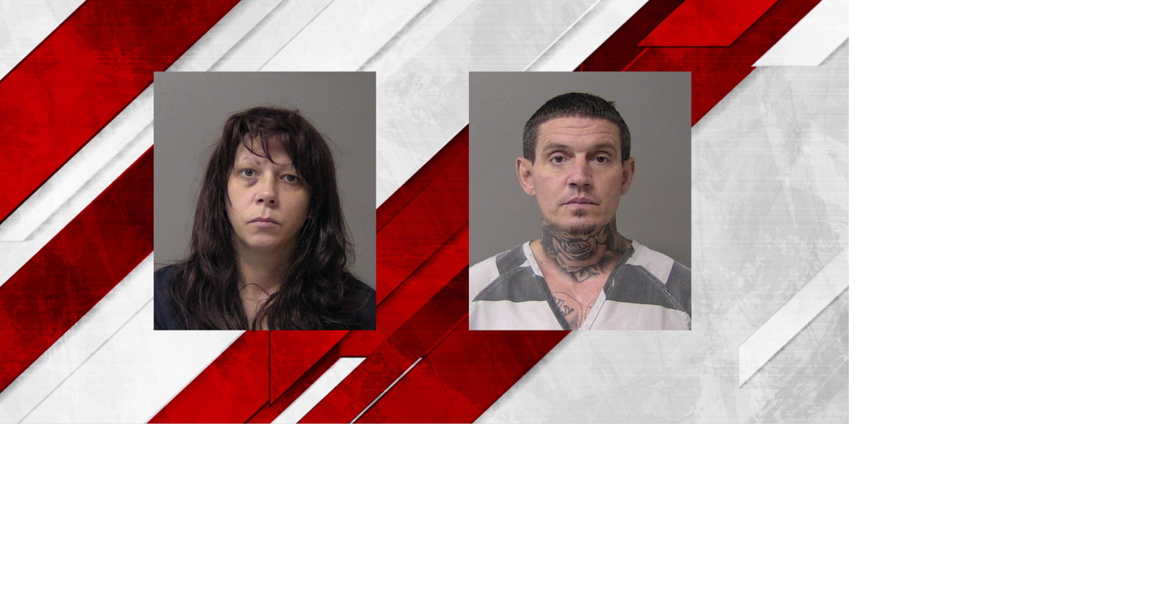 2 charged with arson, concealing a homicide after woman found dead in ...