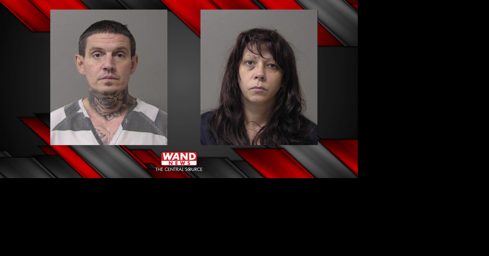 2 charged with murder after woman found dead in Decatur fire | Crime ...