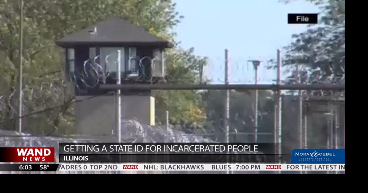 Illinois Senate passes plan to provide free state IDs to people leaving ...