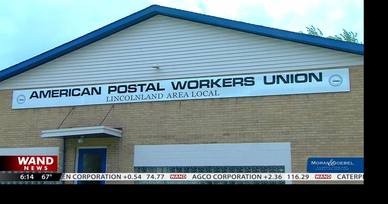 Union speaks out regarding changes to USPS in Springfield | News ...
