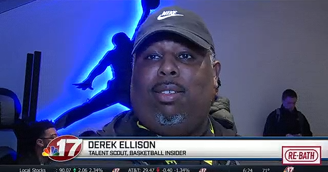 Chicago talent evaluator Derek Ellison busy behind scenes | Sports ...