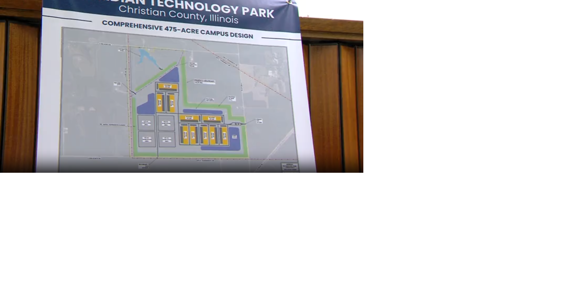 Christian Co. residents seek answers on data center project | Local ...
