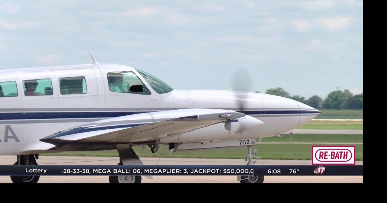 Decatur Airport ready for Farm Progress aircraft | News | wandtv.com