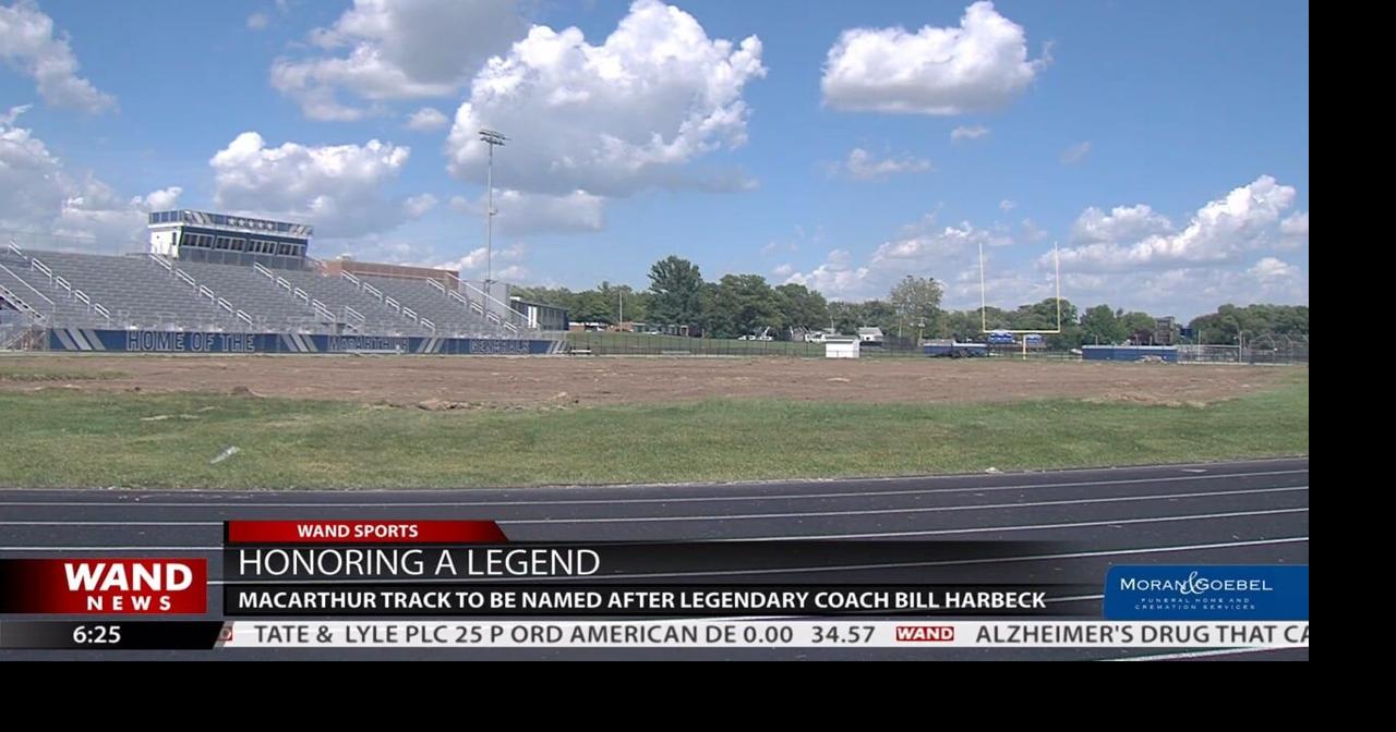 MacArthur track to be named after legendary coach Bill Harbeck | Sports ...