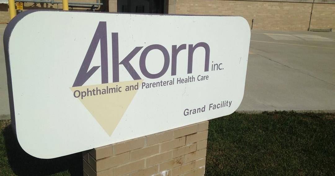 Akorn Inc. under new ownership after court approves sale | News ...