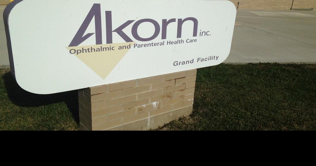 Akorn Inc. under new ownership after court approves sale | Top Stories ...