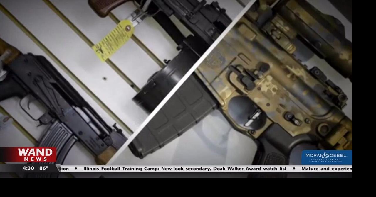 Illinois Supreme Court finds assault weapons ban constitutional | News ...