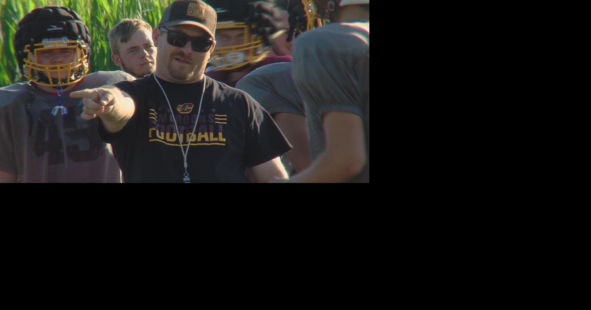 WAND Two-a-Days: Clinton Maroons | Sports | wandtv.com