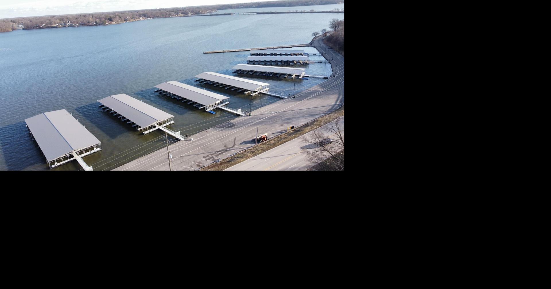 Pier 36 Marina on Lake Decatur provides construction update | Community ...