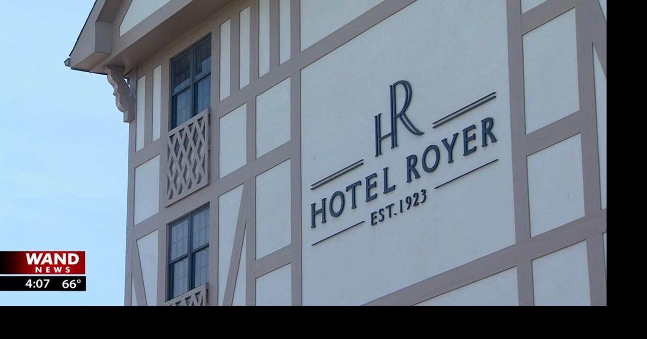 'It's just beautifully done.' Hotel Royer opens its doors in downtown ...