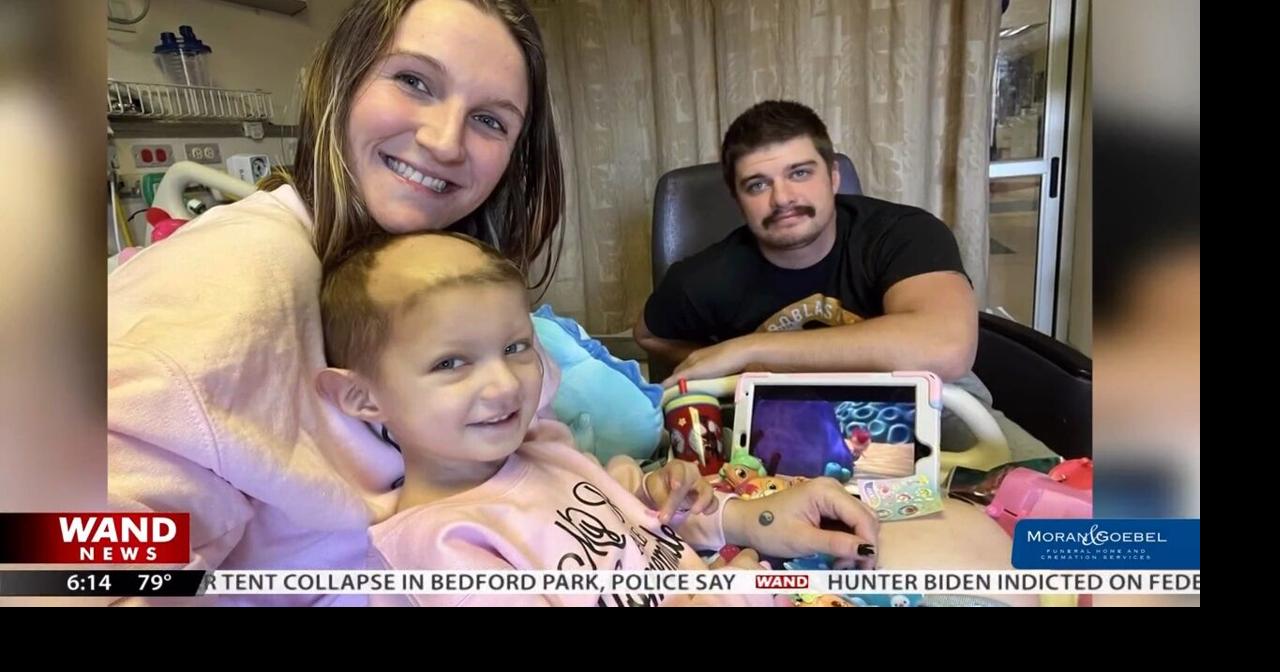 Springfield family uses story to spread awareness of childhood cancer ...