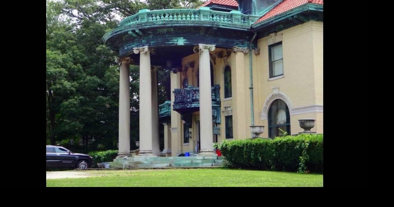 New buyer releases statement, plans to restore Historic Powers Mansion ...