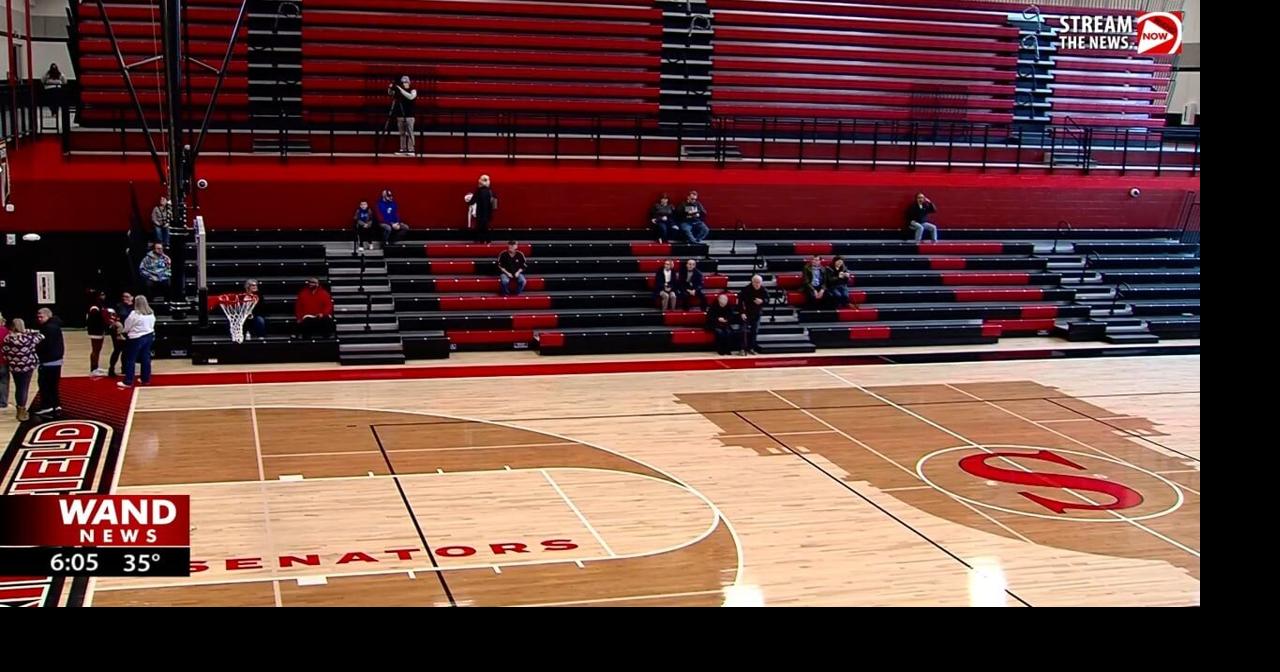 District 186 unveils new gym at Springfield High School | Community ...