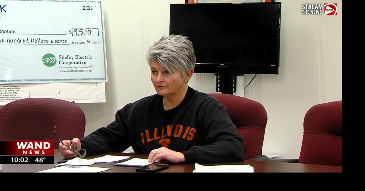 Moweaqua IL village leaders work to fix budget shortfall | Local News ...