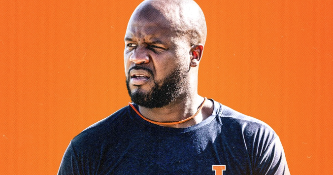 Archie McDaniel hired as Linebackers Coach for Illinois football ...