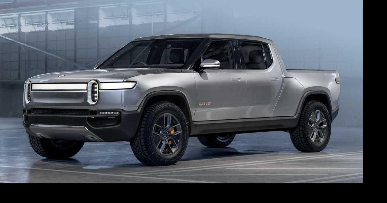 Rivian shares sink 20% after the EV maker said it plans to raise $1.5 ...