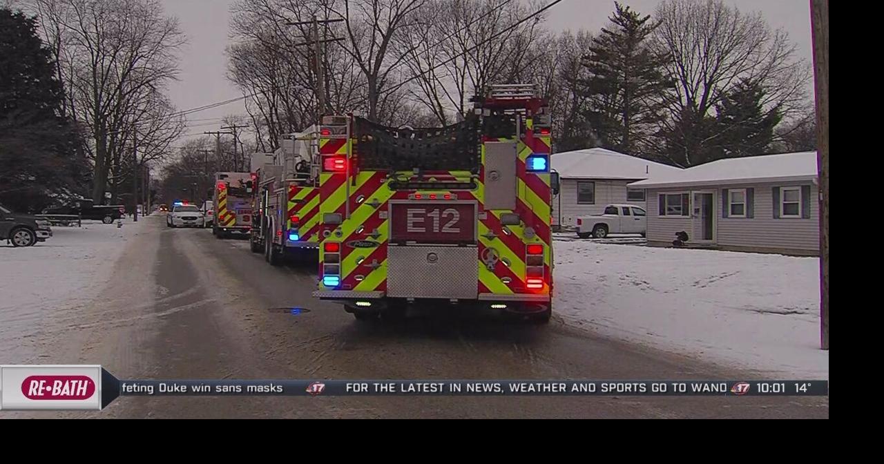 3 fire responses reported Tuesday in Springfield | News | wandtv.com