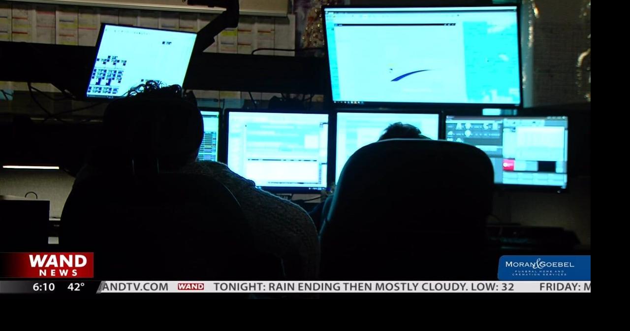 Breaking down Sangamon County dispatch procedure for 911 calls | News ...