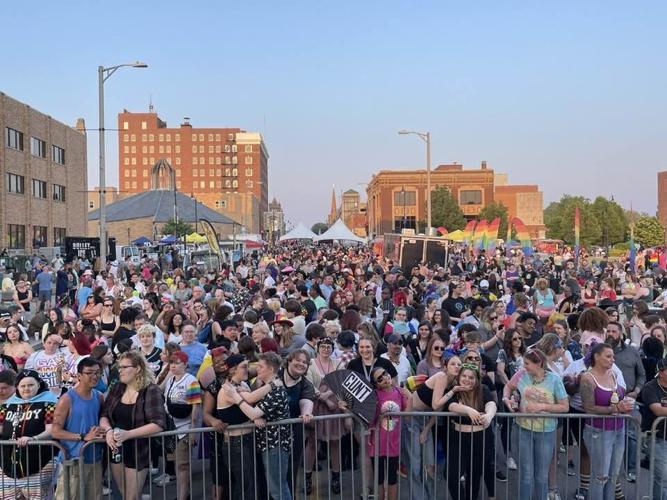 PrideFest returns to Springfield for 14th year this May | Community ...