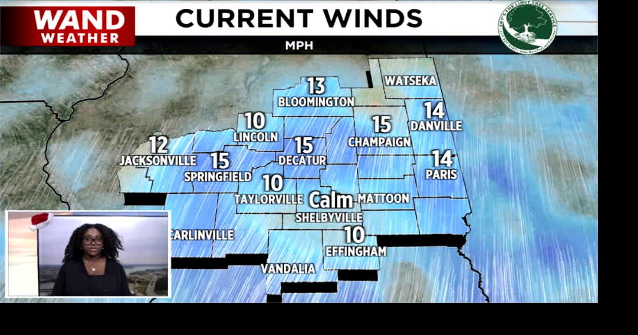 Update on today's severe weather potential | | wandtv.com