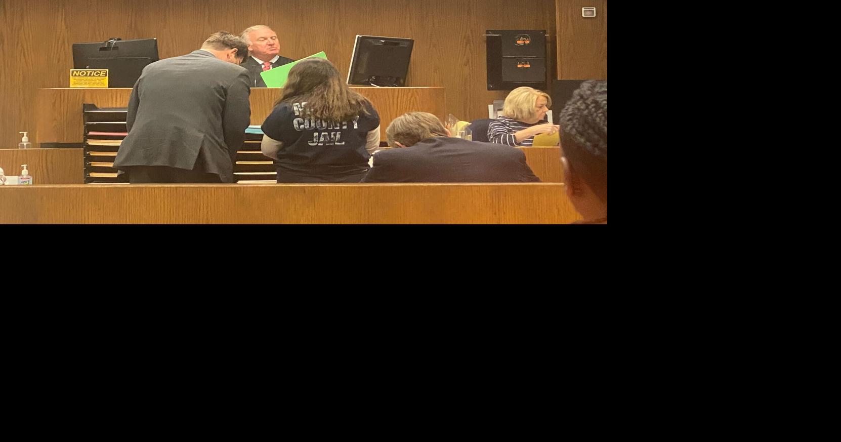 Bond reduced for Forsyth woman accused of causing newborn's death ...