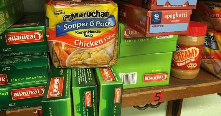 Food pantry demand rises after Midwest Food Bank cutbacks | Local News ...