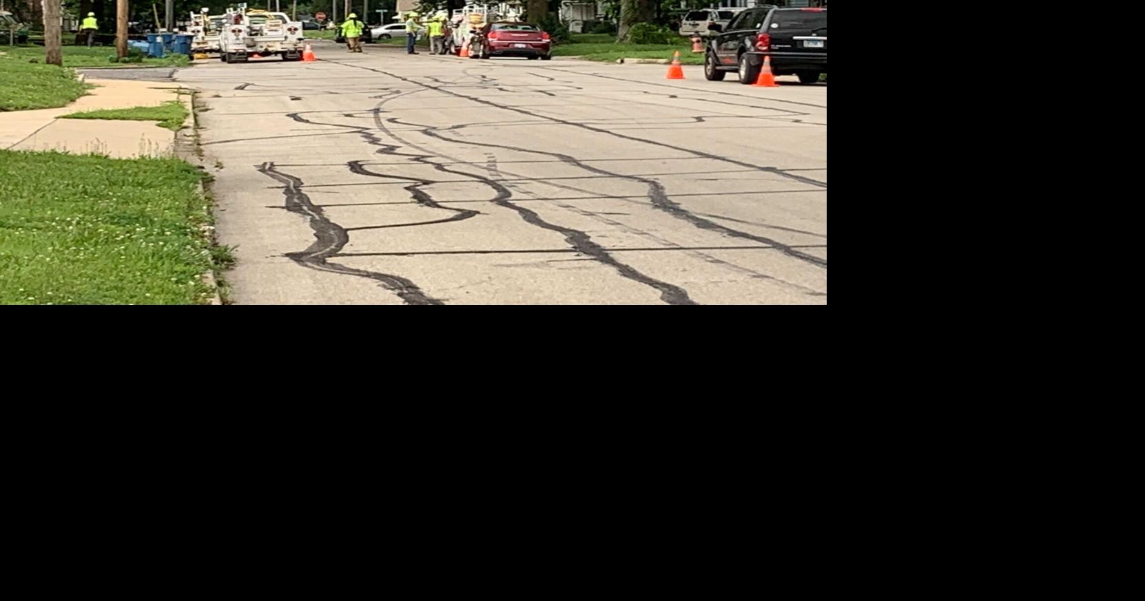 Crews responding to large gas leak in Springfield | News | wandtv.com