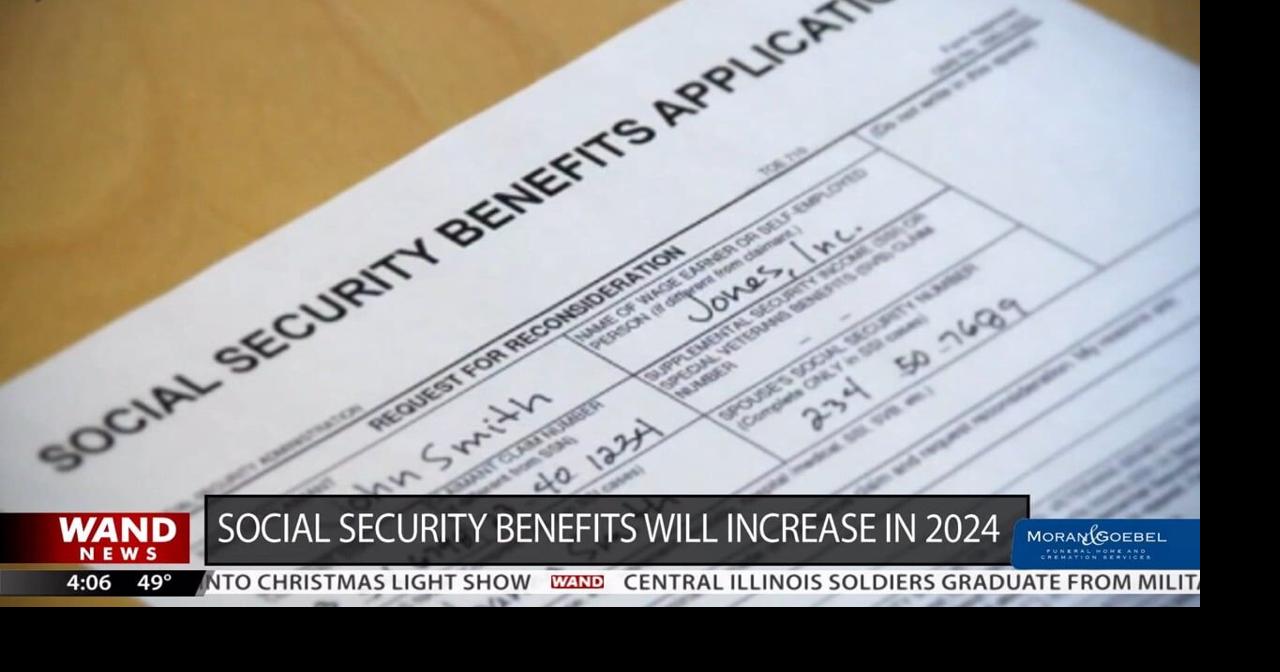Here's when the 2024 Social Security cost-of-living adjustment will ...