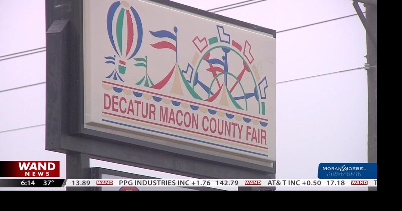 Live music returns to the Macon County Fair grandstands | News | wandtv.com