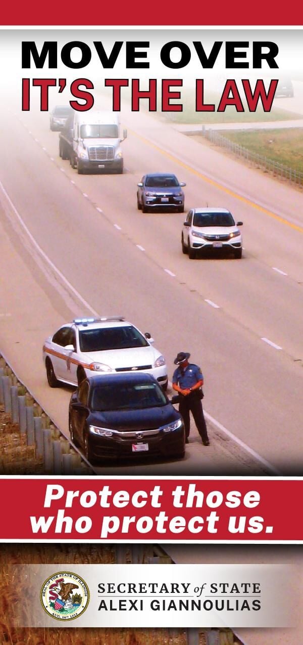 ISP: Crash on I-70 marks 5th Move Over Law-related crash of 2024 | News ...