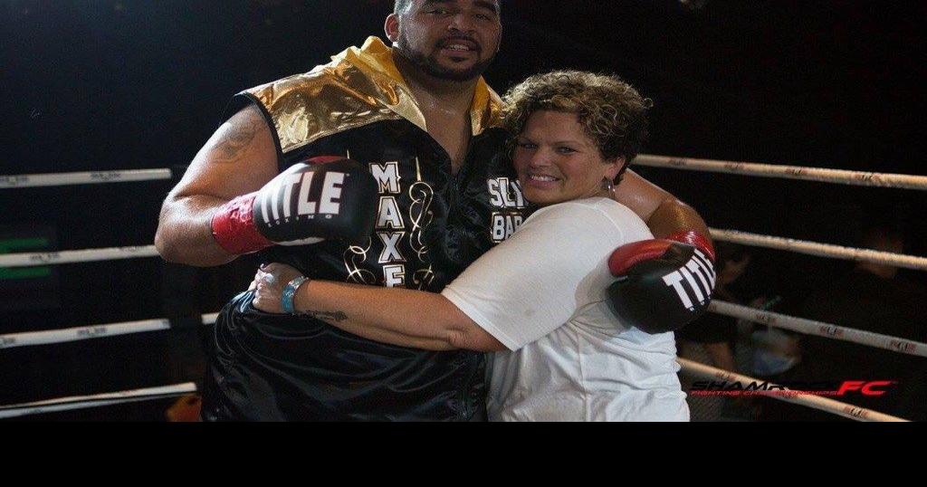 Big plans ahead for Decatur boxer Jordan Maxey | Top Stories | wandtv.com